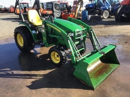 JOHN DEERE 2720 - 25957 - Lulich Implement Inc